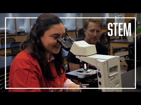 STEM at Stan State - Continuing and Professional Education