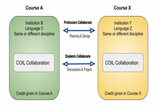 Collaborative Online International Learning - Continuing and ...